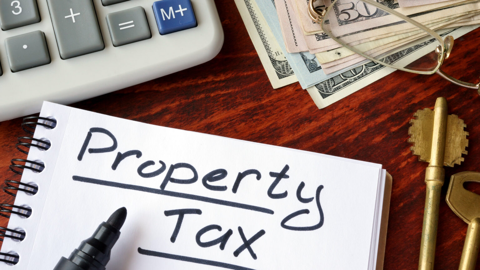 The Deductibility Of Property Taxes On Your Federal Return - Gill ...