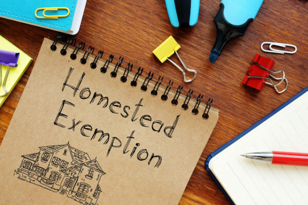 How Does The 10% Property Tax Homestead Cap Work? - Gill, Denson ...