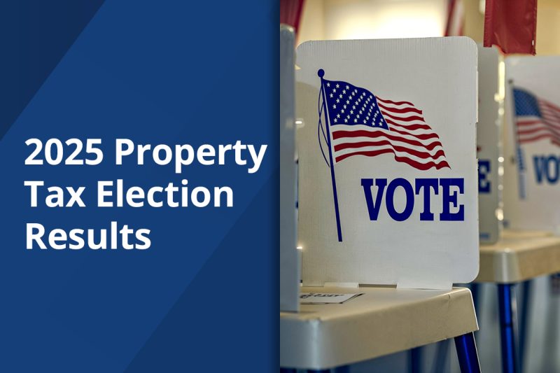 How the Texas November 2025 General Election May Impact Your Property ...